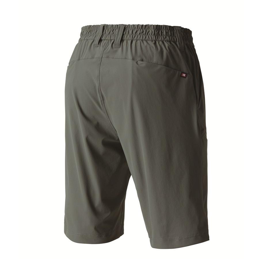 BURTLE XXL 4100 ショートパンツ 2025年モデル ユニセックス 夏用 作業服 接触冷感 消臭 吸汗速乾 通気性 UVカット 軽量 ストレッチ 作業ズボン バートル : Snup ...