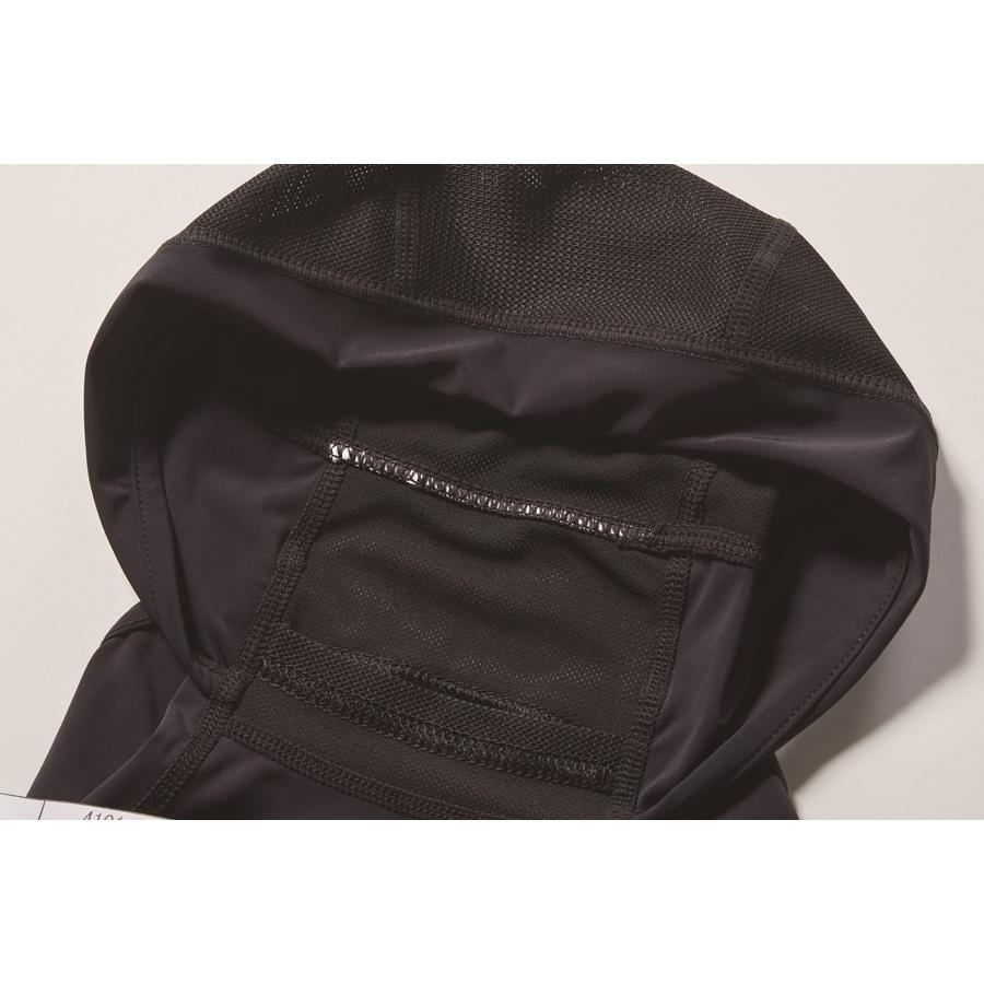 BURTLE フリーサイズ(53-60cm) 4101 アイスバラクラバ 2024年 作業服 ユニセックス 春夏用 消臭 メッシュ ストレッチ 吸汗速乾 作業着 交換返品不可 バートル ...