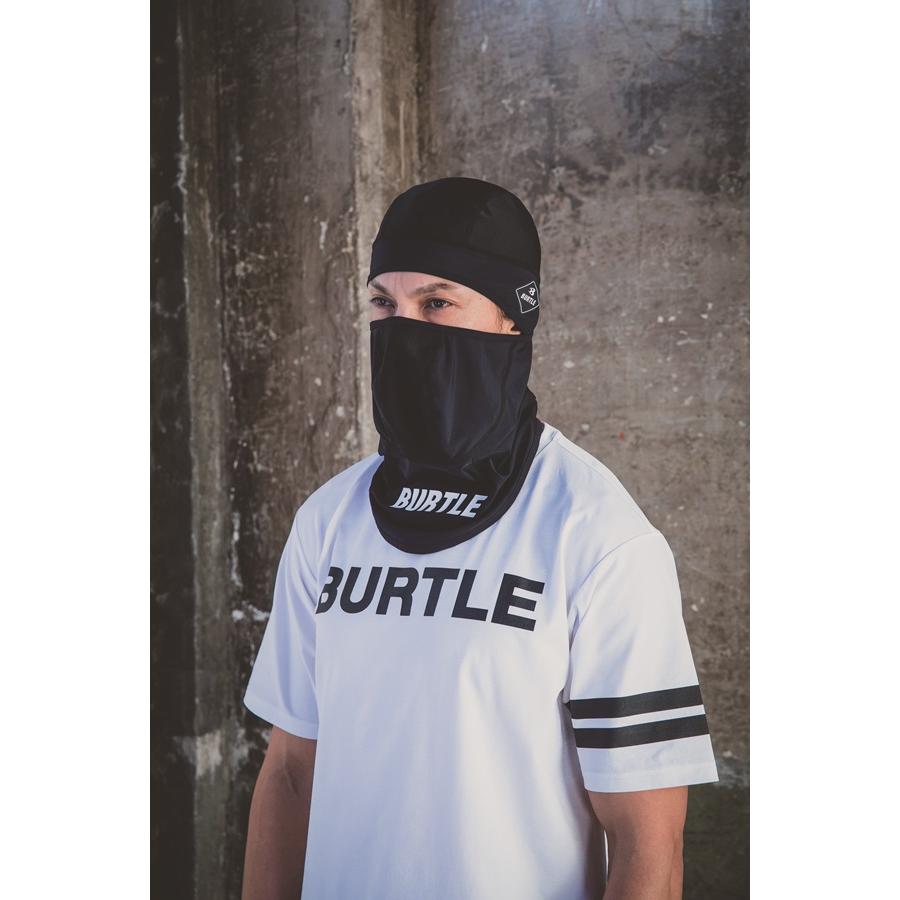 BURTLE フリーサイズ(53-60cm) 4101 アイスバラクラバ 2024年 作業服 ユニセックス 春夏用 消臭 メッシュ ストレッチ 吸汗速乾 作業着 交換返品不可 バートル ...