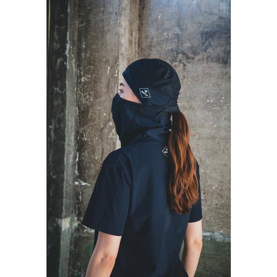 BURTLE フリーサイズ(53-60cm) 4101 アイスバラクラバ 2024年 作業服 ユニセックス 春夏用 消臭 メッシュ ストレッチ 吸汗速乾 作業着 交換返品不可 バートル ...