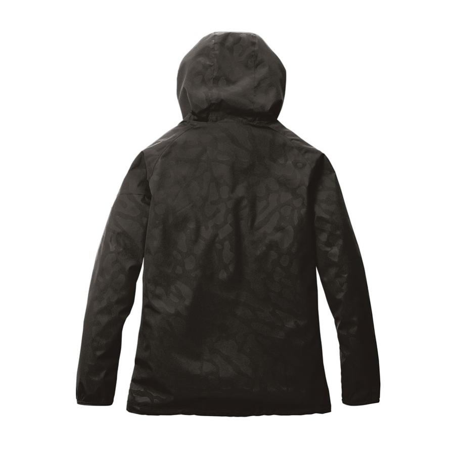 BURTLE S-XL 480 フーディジャケット ユニセックス 防寒 強撥水性 防風性 ストレッチ 軽量 耐水圧5,000mm ジャンパー ブルゾン 防寒着 作業服 作業着 バートル ...