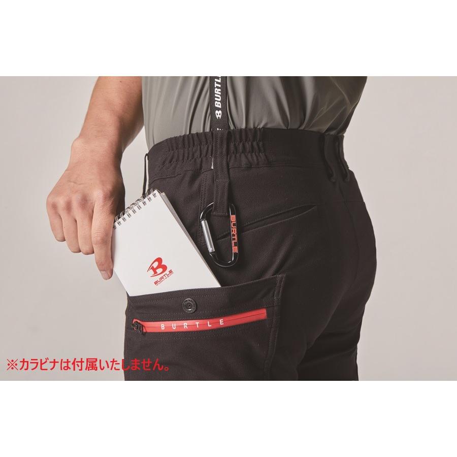 BURTLE S-XL 497 ショートカーゴパンツ ユニセックス 作業服 吸汗速乾 通気性 ストレッチ 春夏用 ハーフパンツ ワークパンツ 作業ズボン バートル : Snup WK スナップ ...