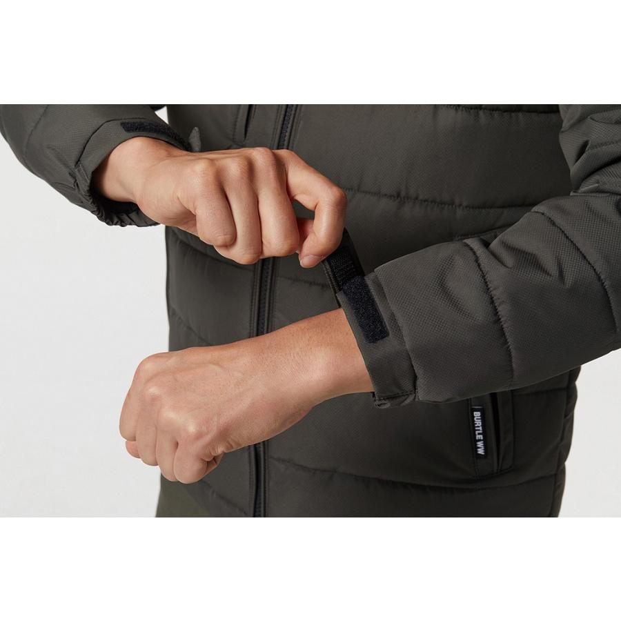 S-XL 5030 防寒フーディジャケット BURTLE 防寒着 ユニセックス バートル 作業服 撥水性 防風性 防水性 透湿性 保温性 耐水圧10,000mm 透湿性5,000g/m2 ...