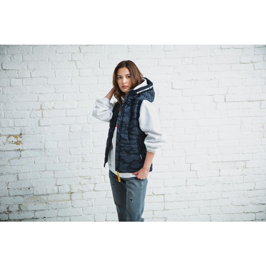 BURTLE XXL 5034 防寒フーディベスト 防寒着 ユニセックス バートル 作業服 撥水性 防風性 防水性 透湿性 保温性 耐水圧10,000mm 透湿性5,000g/m2/24hrs ...