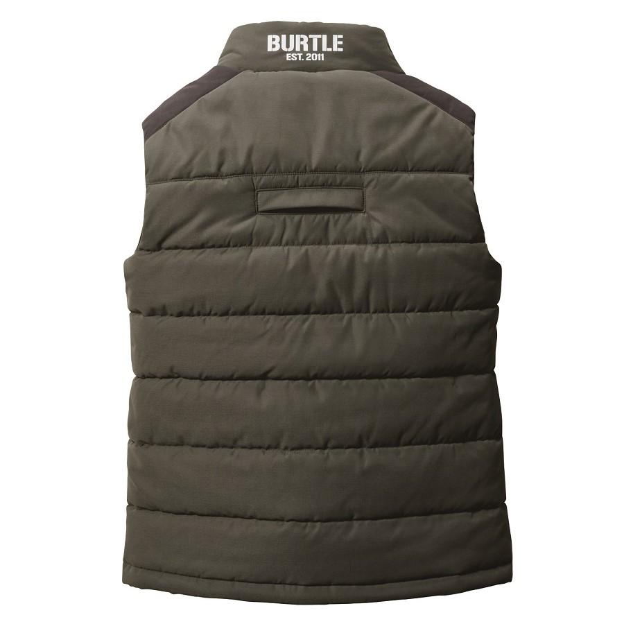 BURTLE S.P. S-XL 5044 防寒ベスト 防寒着 作業服 バートル THERMOCRAFT ユニセックス ストレッチ 耐久性 ...