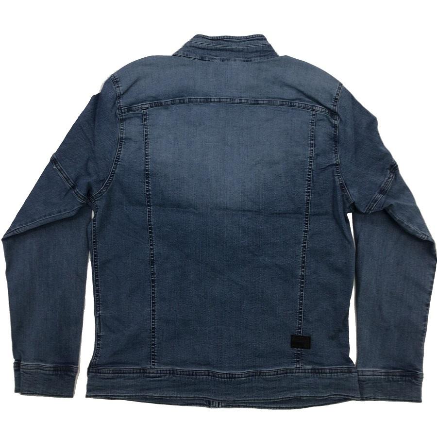 BURTLE O.L S-3L 591D ジャケット アウトレット 作業服 バートル ワークウェア 夏用 接触冷感 ストレッチ デニム 作業着 長袖 ブルゾン 返品交換不可商品 : Snup ...