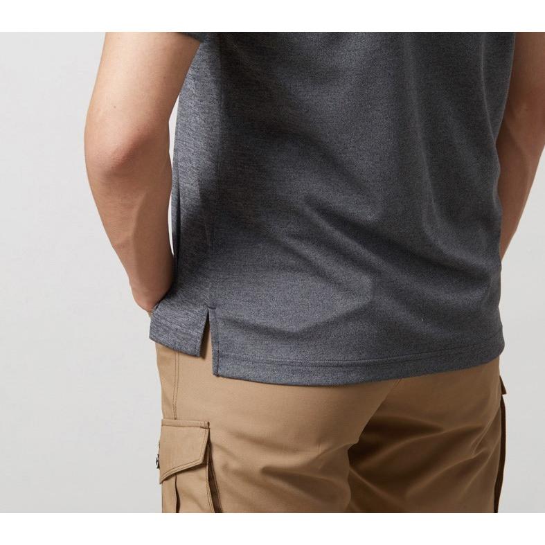 4L 作業服 BURTLE バートル 半袖ポロシャツ 667 作業着 ポリエステル100％ 吸汗速乾 吸汗性 速乾性 ユニセックス シャツ 襟付き オールシーズン 年間用 4L :burtle ...