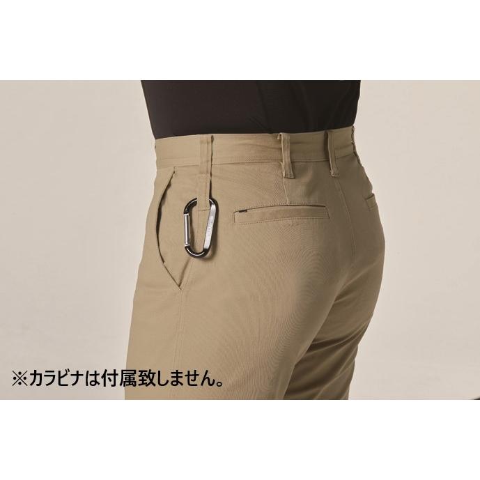 SS-3L 683 パンツ ユニセックス BURTLE 作業服 オールシーズン ストレッチ 作業着 スラックス 作業ズボン ワークパンツ ワークウェア バートル : burtle-683-ss ...