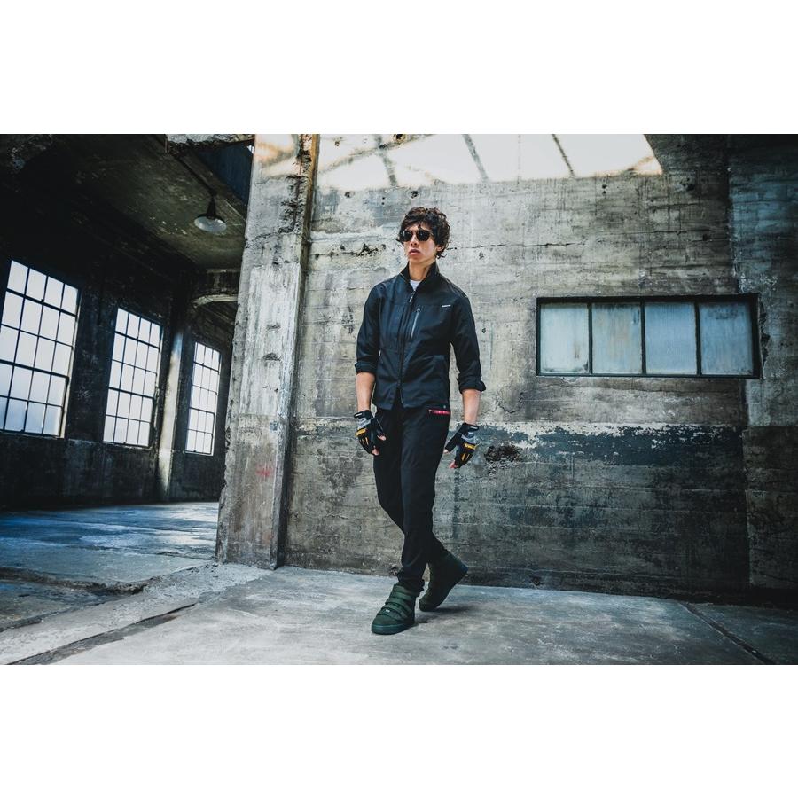 BURTLE S-XL 691 ジャケット ユニセックス 夏用 作業服 CORDURA 吸汗速乾 ストレッチ 接触冷感 UVカット コーデュラ ブルゾン 作業着 ワークウェア バートル ...