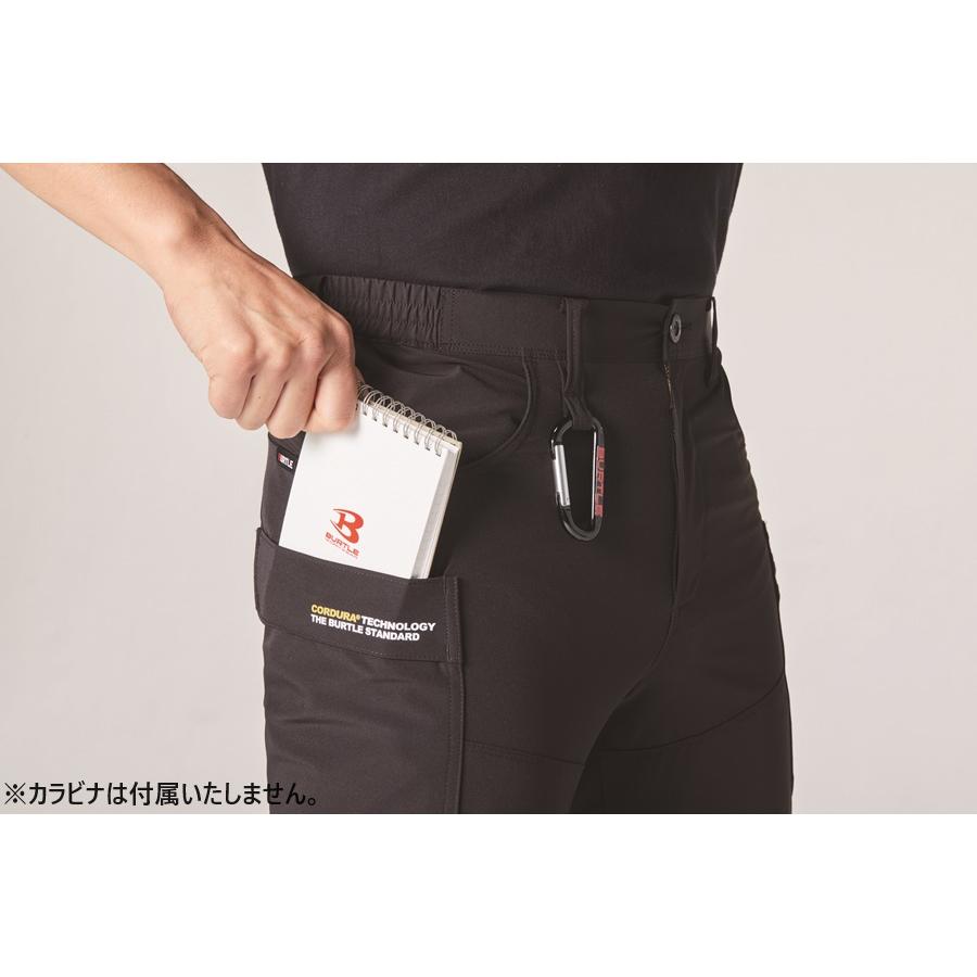 BURTLE S-XL 697 ショートカーゴパンツ ユニセックス 夏用 作業服 CORDURA 吸汗速乾 ストレッチ 接触冷感 UVカット 作業着 ハーフパンツ 作業ズボン バートル ...