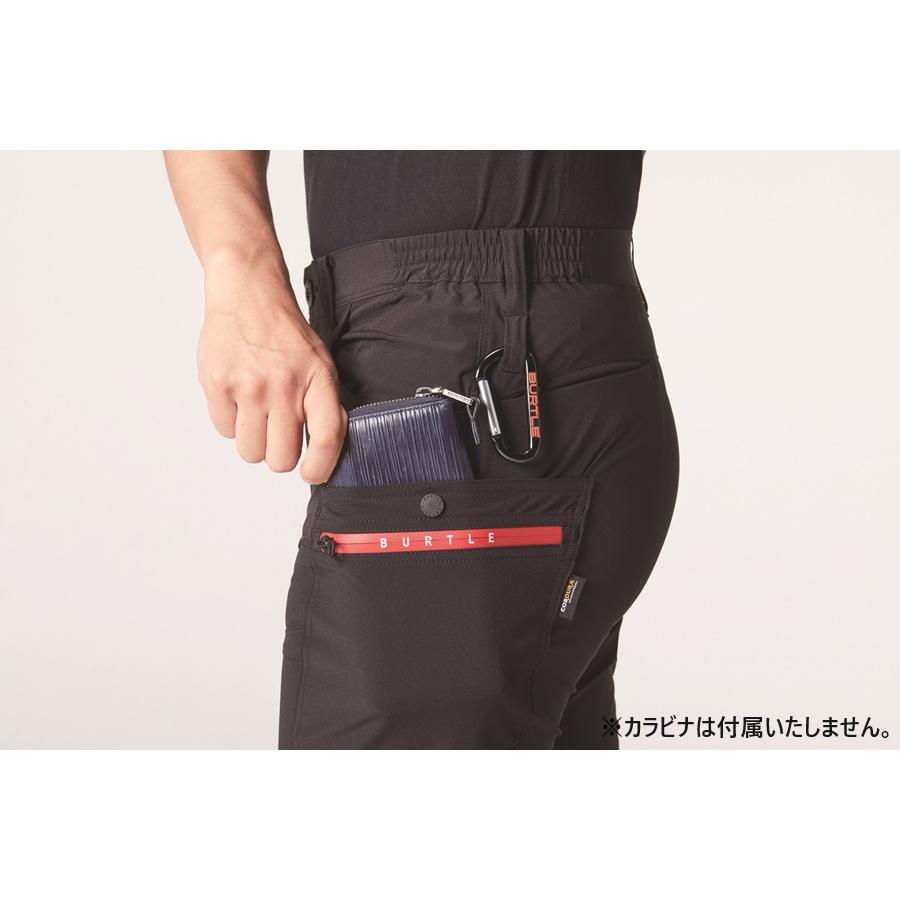 BURTLE S-XL 697 ショートカーゴパンツ ユニセックス 夏用 作業服 CORDURA 吸汗速乾 ストレッチ 接触冷感 UVカット 作業着 ハーフパンツ 作業ズボン バートル ...