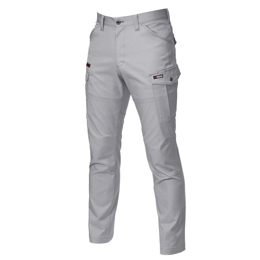 4L-5L 7042 カーゴパンツ BURTLE 作業服 ユニセックス 夏用 吸汗速乾 形態安定 制電 ストレッチ 作業着 作業ズボン ワークウェア ブルゾン バートル :burtle ...