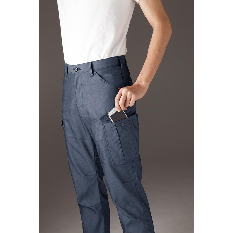 BURTLE（バートル） S-3L 7042 カーゴパンツ 作業服 ユニセックス 夏用 吸汗速乾 形態安定 制電 ストレッチ 作業着 作業ズボン ワークウェア ブルゾン : Snup WK ...