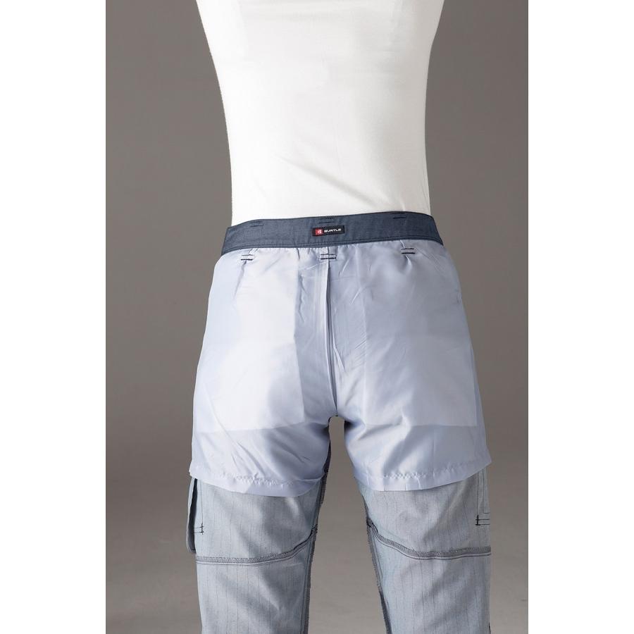 BURTLE S-LL 7049 レディースカーゴパンツ 作業服 夏用 吸汗速乾 形態安定 制電 ストレッチ 作業着 作業ズボン ワークウェア 女性用 レディースサイズ バートル : Snup ...