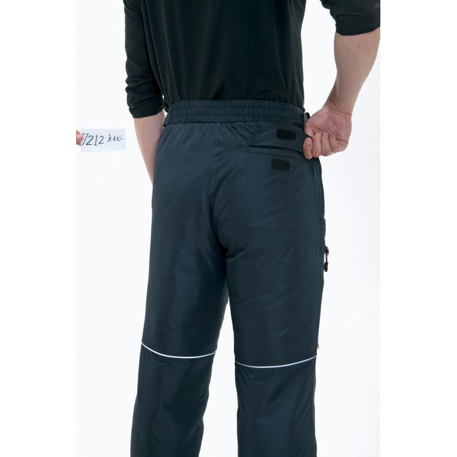 BURTLE S-LL 7212 防寒パンツ 防寒着 作業服 バートル ユニセックス オーバーパンツ 作業パンツ 作業ズボン 軽量性 防風 保温性 帯電防止 作業着 : Snup WK ...