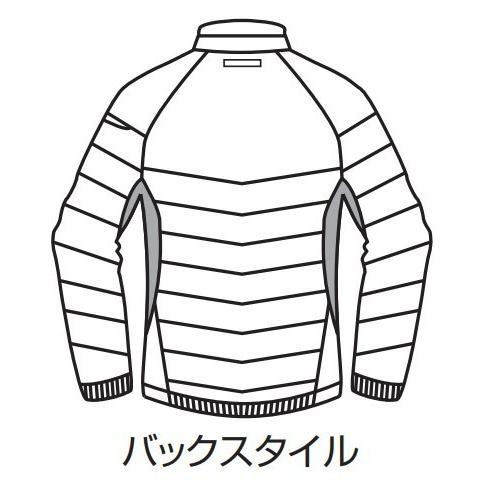 BURTLE 3L 7410 防風ストレッチ軽防寒ブルゾン ユニセックス 防寒 作業服 バートル ストレッチ 軽量性 保温性 防風性 撥水性 作業着 アウター ジャンパー : Snup WK ...