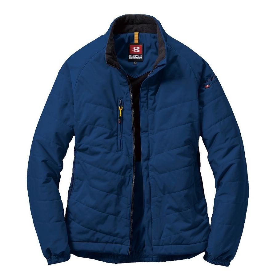 SS-LL 7410 防風ストレッチ軽防寒ブルゾン BURTLE ユニセックス 防寒 作業服 バートル ストレッチ 軽量性 保温性 防風性 撥水性 作業着 アウター ジャンパー :burtle ...