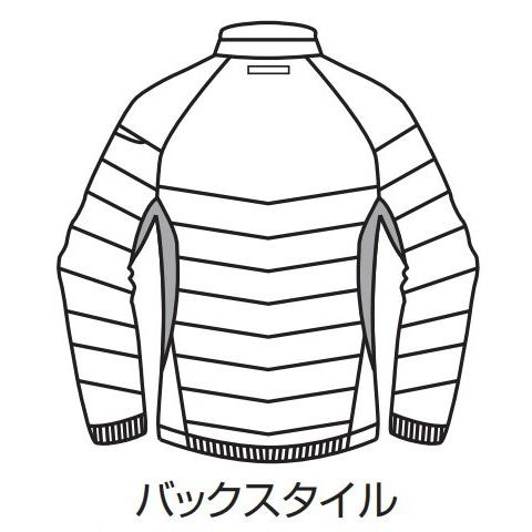 BURTLE SS-LL 7410 防風ストレッチ軽防寒ブルゾン ユニセックス 防寒 作業服 バートル ストレッチ 軽量性 保温性 防風性 撥水性 作業着 アウター ジャンパー : Snup ...