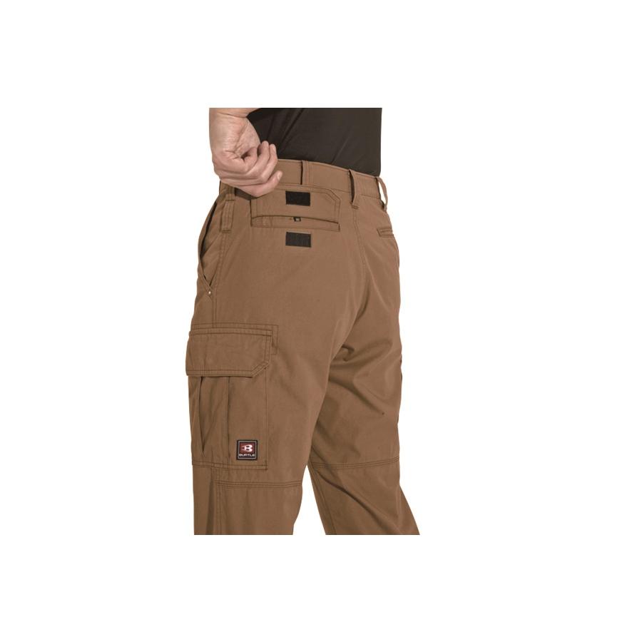 BURTLE 91-100cm 8032 カーゴパンツ 作業服 綿100％ オールシーズン 吸汗性 防縮性 溶接作業 作業着 作業ズボン ワークパンツ ワークウェア バートル : Snup ...