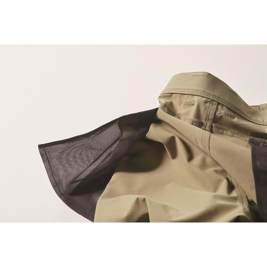 S-LL 9703 パンツ BURTLE ユニセックス 夏用 作業服 制電ケア 吸汗速乾 ストレッチ エコロジー SDGs 作業着 スラックス ワークパンツ 作業ズボン バートル ...