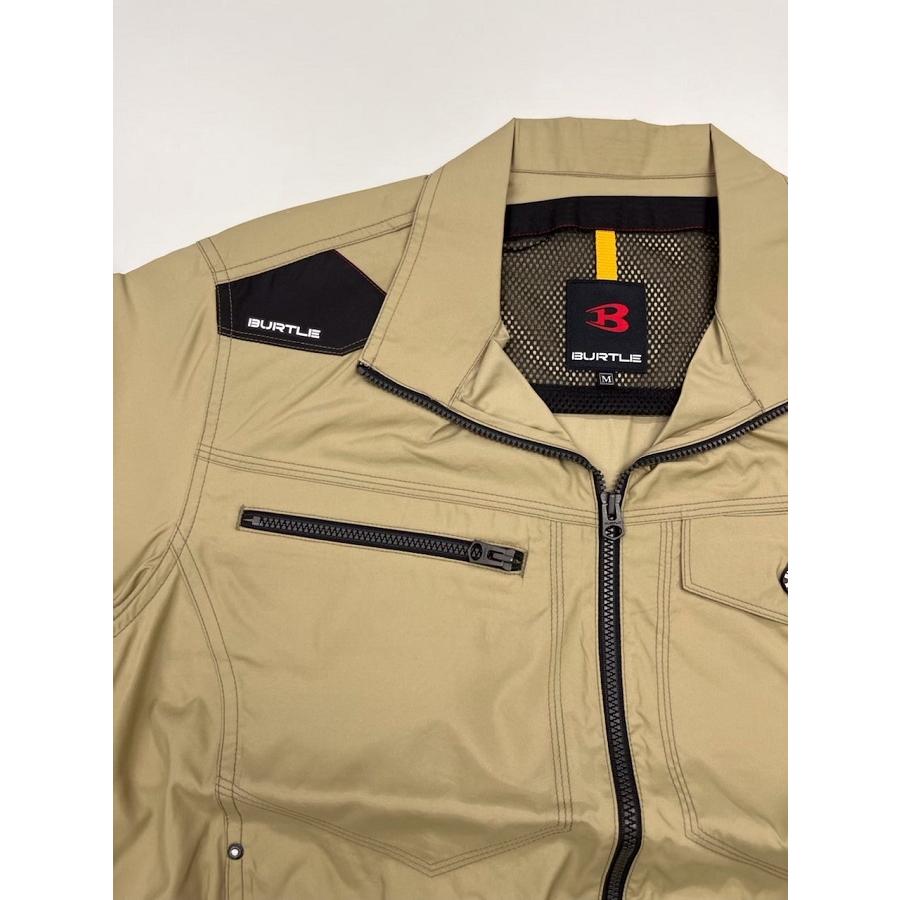 BURTLE S.P S-3L AC1021 AC1021P エアークラフトブルゾン 空調服 作業服 バートル 長袖 空調ウェア ユニセックス 熱中症対策 予防 AIRCRAFT 作業着 夏用 ...