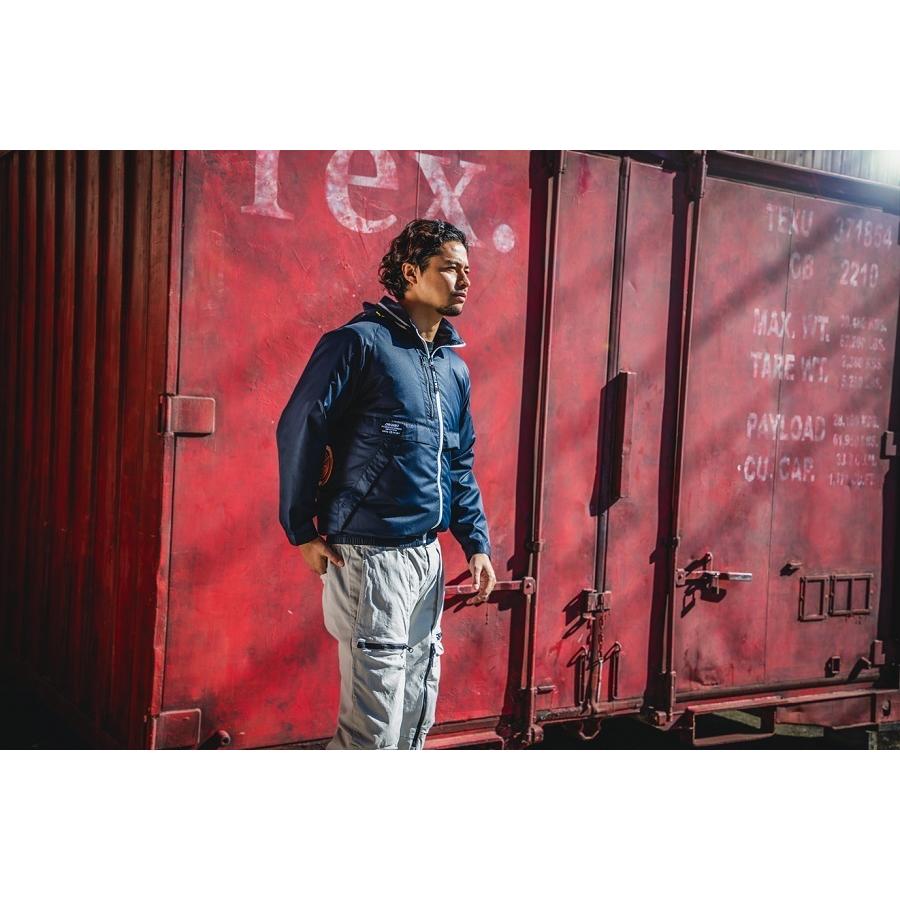 S-XL AC1171 エアークラフトブルゾン 空調服 作業服 BURTLE バートル 撥水加工 UVカット 空調ウェア ユニセックス 熱中症対策 予防 AIRCRAFT 作業着 ...