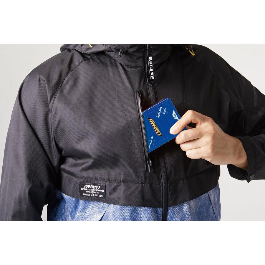 S-XL AC1171 エアークラフトブルゾン 2022モデル 最新 空調服 作業服 BURTLE バートル 撥水加工 UVカット 空調ウェア ユニセックス 熱中症対策 予防 AIRCRAFT ...
