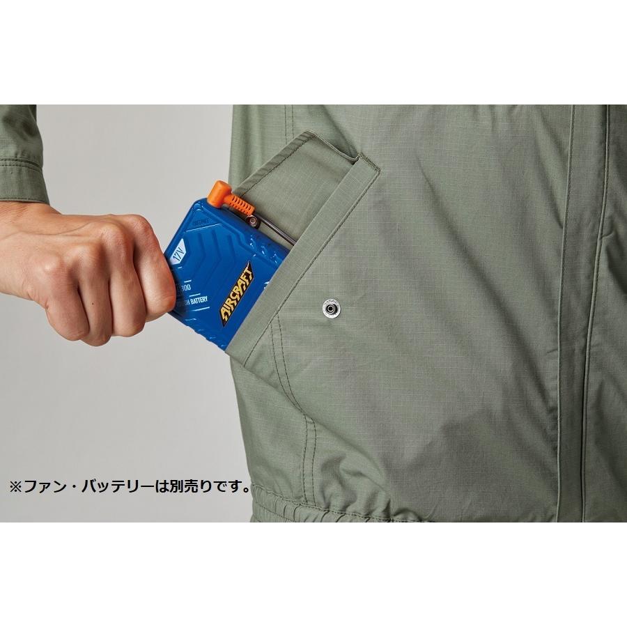 S.P S-XL AC1184 エアークラフトベスト 空調服 作業服 BURTLE バートル 耐久性 綿100％ 空調ウェア ユニセックス 熱中症対策 予防 AIRCRAFT : burtle ...