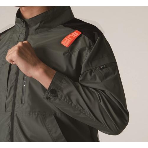 BURTLE 3XL AC2011 ACブルゾン 2023年モデル ユニセックス エアークラフト 空調服 作業服 撥水加工 軽量 空調ウェア 熱中症対策 予防 AIRCRAFT バートル 作業 ...