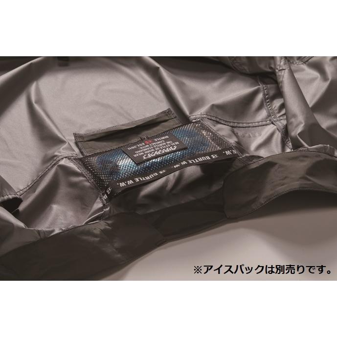 S-XL AC2011 ACブルゾン ユニセックス BURTLE エアークラフト 空調服 作業服 撥水加工 UVカット 軽量 空調ウェア 熱中症対策 予防 AIRCRAFT バートル 作業着 ...