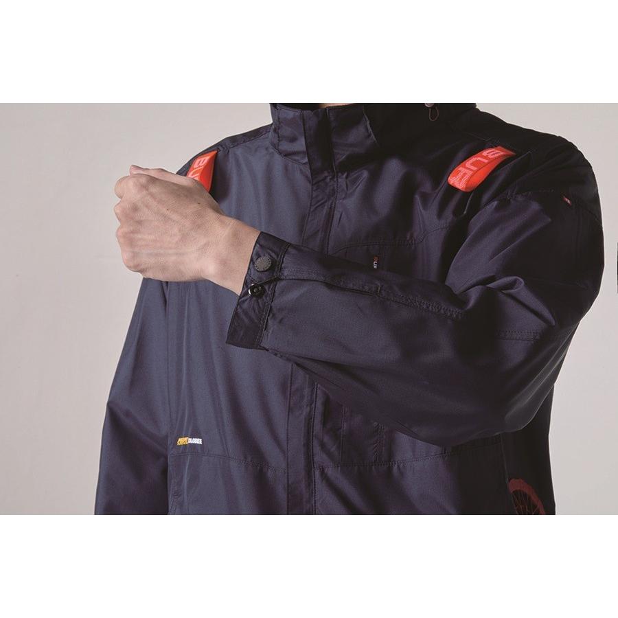 BURTLE S-3XL AC2051 ACブルゾン 2025年モデル バートル エアークラフト サイドファン 空調服 SDGs 作業服 軽量 撥水 空調ウェア 熱中症対策 予防 ...