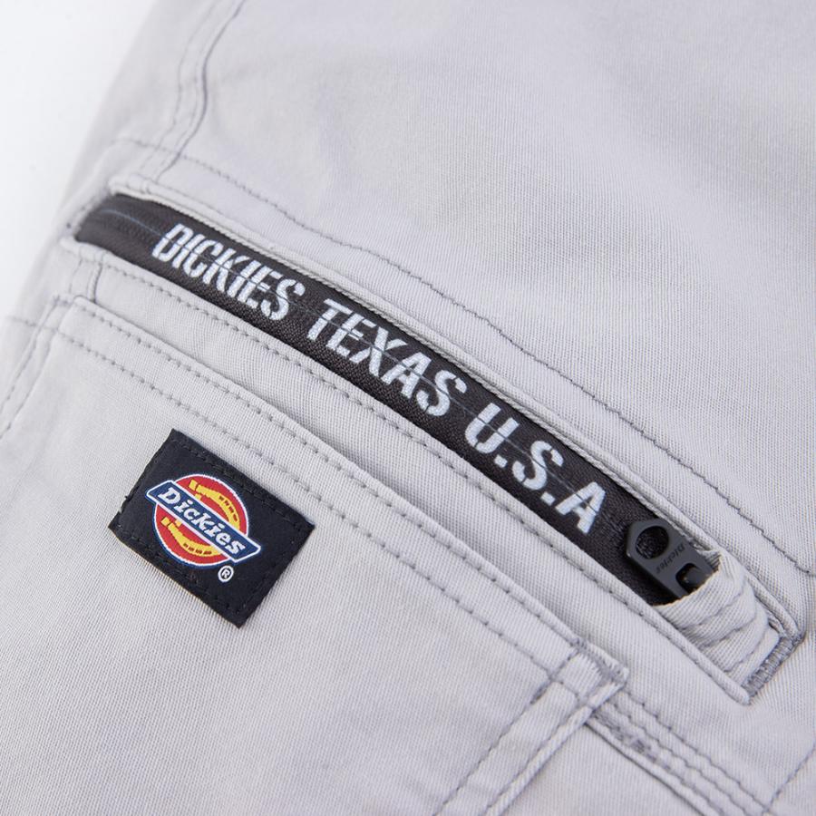 Dickies SS-6L D-2885 ストレッチカーゴパンツ DICKIES 作業服 ストレッチ オールシーズン 作業ズボン 作業着 ワークウェア ディッキーズ コーコス レディース対応 ...