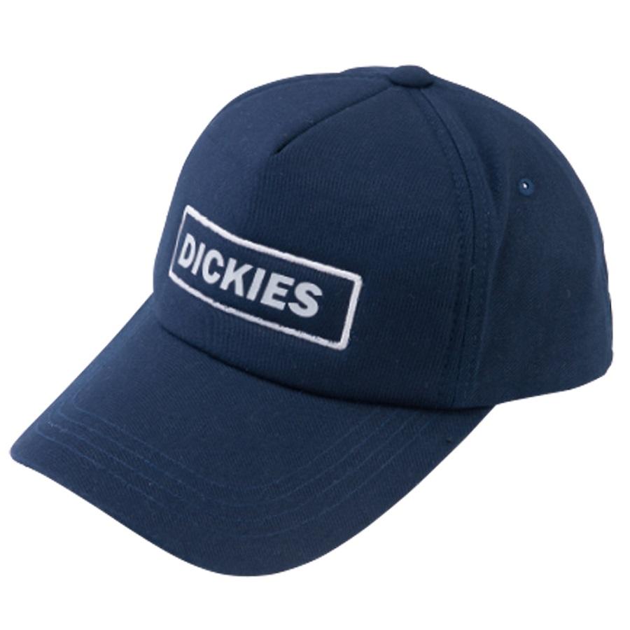 Dickies フリーサイズ D-3663 反射ツイルキャップ DICKIES 帽子 作業用品 作業服 ワークキャップ マジックテープ ベースボールキャップ 作業帽子 作業着 ディッキーズ ...