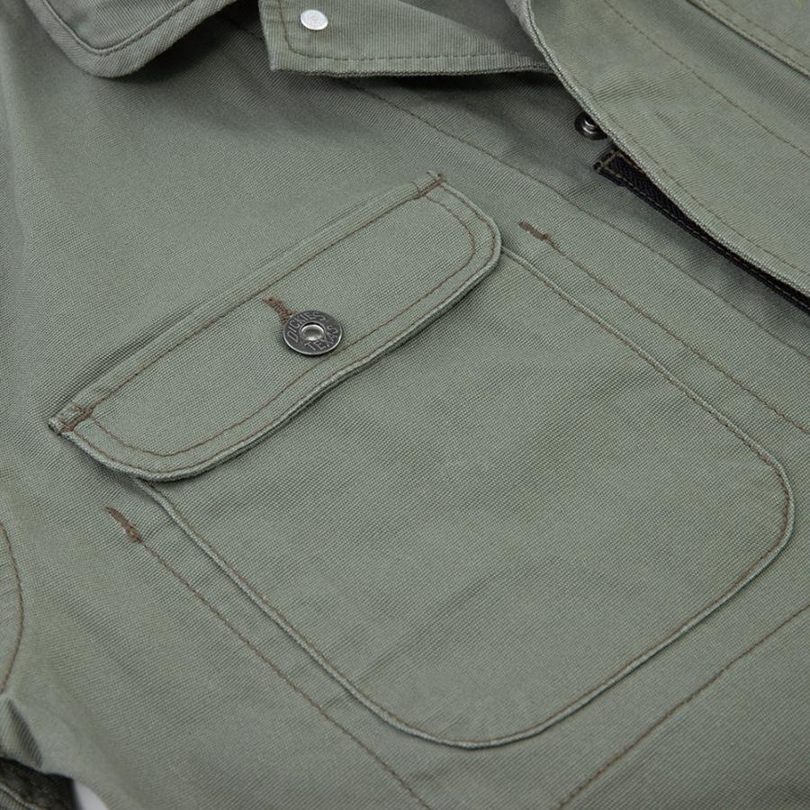Dickies SS-5L D-736 ストレッチオックスツナギ DICKIES 作業服 オールシーズン 長袖 つなぎ 続服 円菅服 作業着 ワークウェア ディッキーズ レディース対応 コー ...