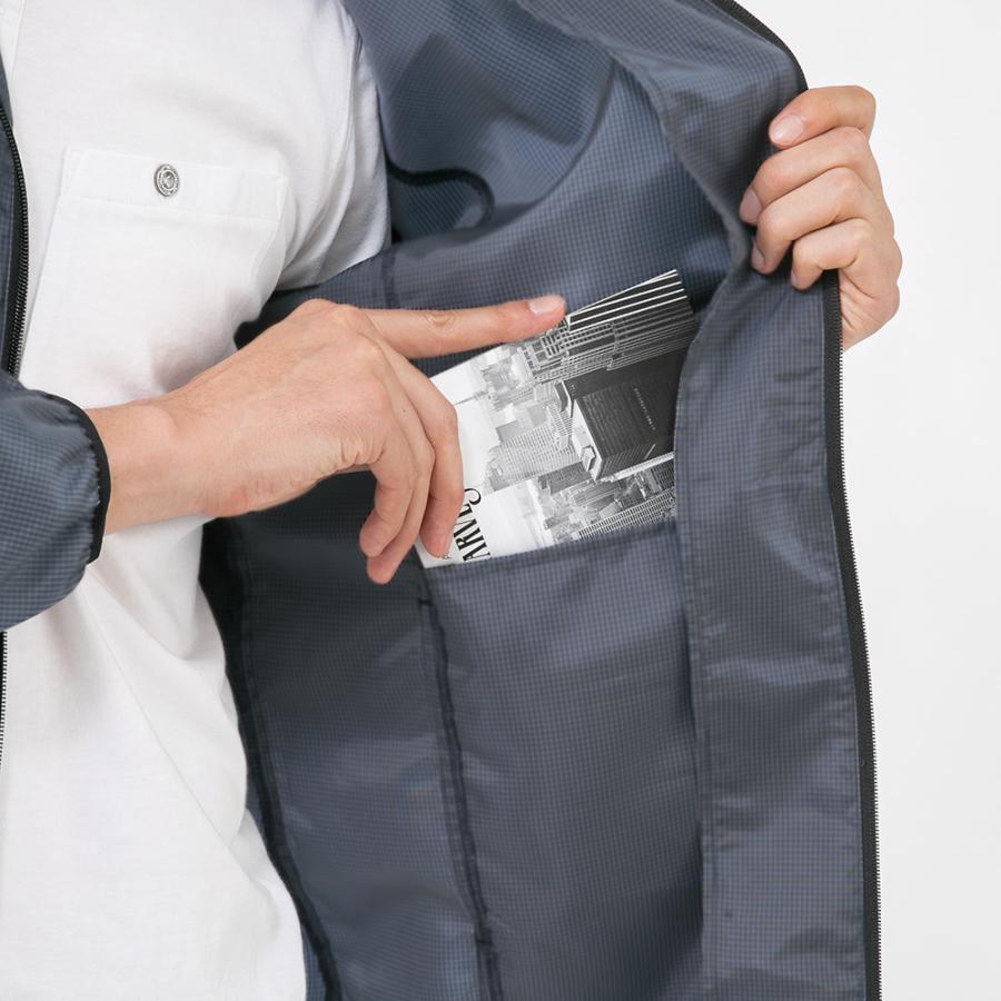 3L G-5010 スマートジャケット GLADIATOR ユニセックス 軽防寒 作業服 ウインドブレーカー フルジップ グラディエーター ジャンパー ブルゾン コーコス信岡 : Snup ...