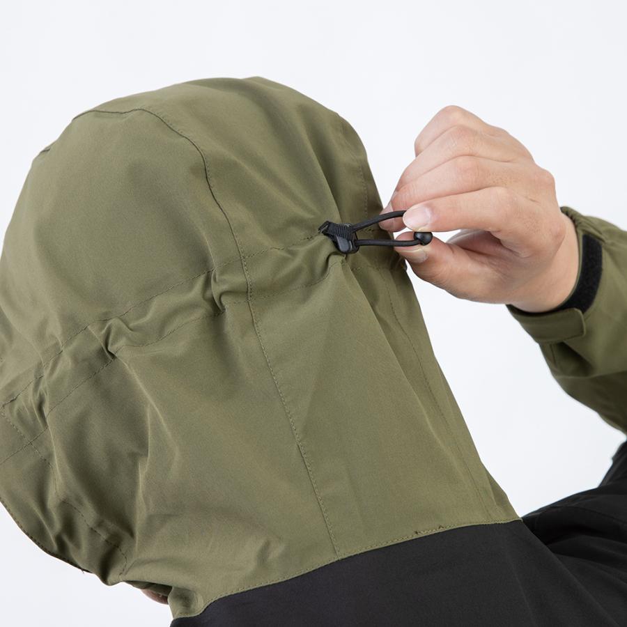 4L-5L G-5411 4WAYストレッチレインジャケット GLADIATOR ユニセックス 透湿防水 防寒 作業服 反射 合羽 グラディエーター ジャンパー ブルゾン コーコス信岡 ...