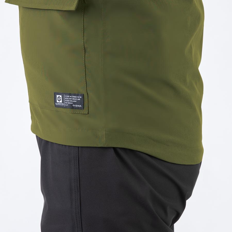 4L-5L G-5411 4WAYストレッチレインジャケット GLADIATOR ユニセックス 透湿防水 防寒 作業服 反射 合羽 グラディエーター ジャンパー ブルゾン コーコス信岡 ...