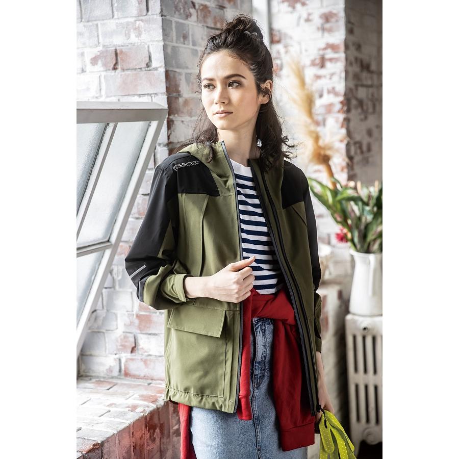 4L-5L G-5411 4WAYストレッチレインジャケット GLADIATOR ユニセックス 透湿防水 防寒 作業服 反射 合羽 グラディエーター ジャンパー ブルゾン コーコス信岡 ...