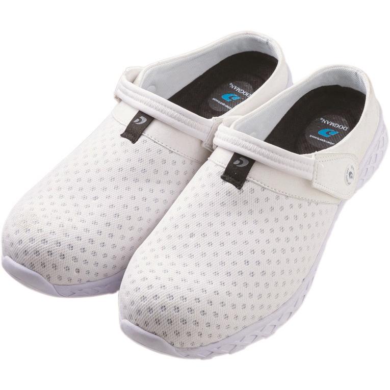 SS-3L(22.5-28) 8750 ベンチレーションサンダルスリッパセーフティー DOGMAN 安全靴 樹脂先芯入り 抗菌防臭 軽量 メッシュ 作業靴 スリッポン レディース対応 ...