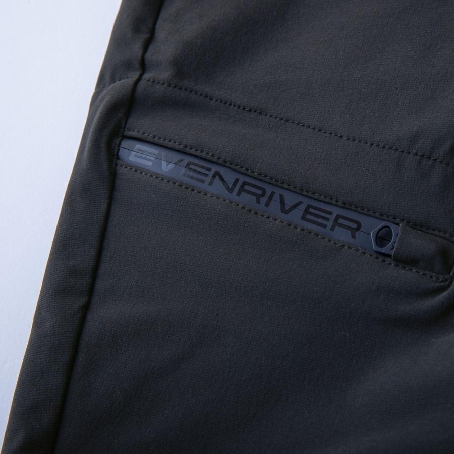 EVENRIVER M-3L EX35L フェイクレイヤードショートパンツ 限定カラー 春夏用 作業服 ストレッチ接触冷感 ワークウェア 作業着 カーゴパンツ イーブンリバー : Snup ...