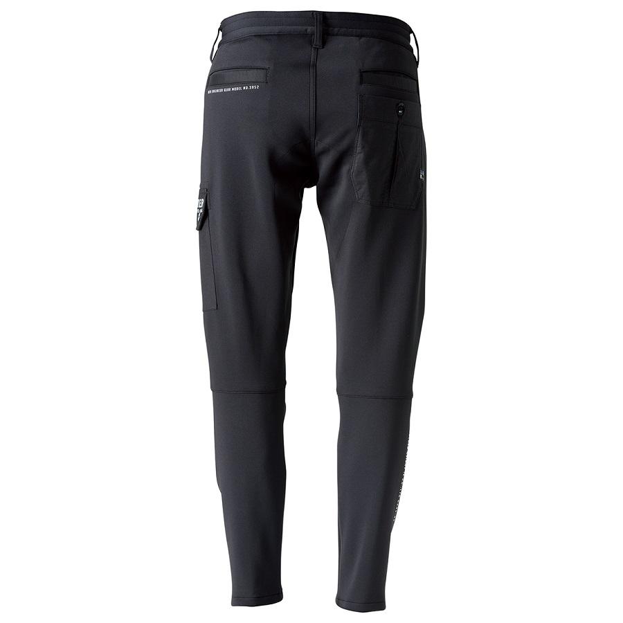 SS-5L #3952 ハイブリッドA.D.ストレッチスカーゴパンツ I'ZFRONTIER 作業服 ワークウェア 作業ズボン オールシーズン 作業着 アイズフロンティア : Snup WK ...