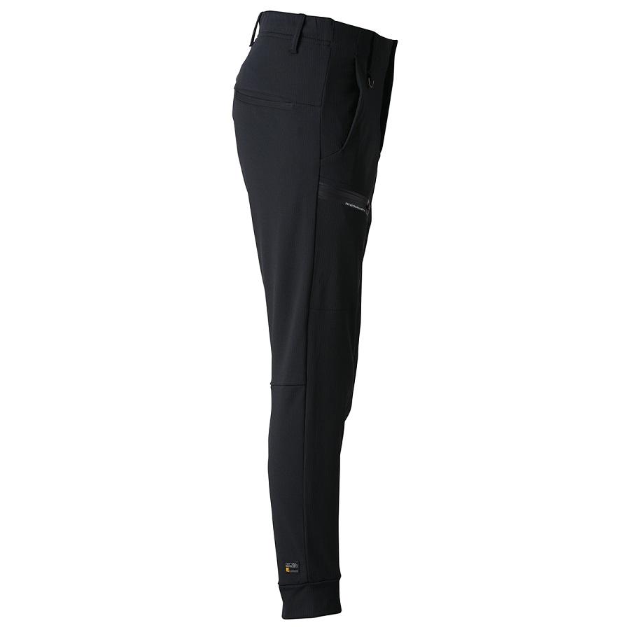 P.D SS-5L #3973 A.D.ストレッチバックワッフルジョガーパンツ I'ZFRONTIER 作業服ワークウェア作業ズボンカーゴパンツ オールシーズン作業着アイズフロンティア ...