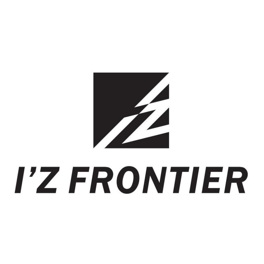 73-101 #7422 ストレッチ3Dアイスフィールデニムカーゴパンツ I'ZFRONTIER 春夏用 作業服 吸水速乾 接触冷感 遮熱 ...