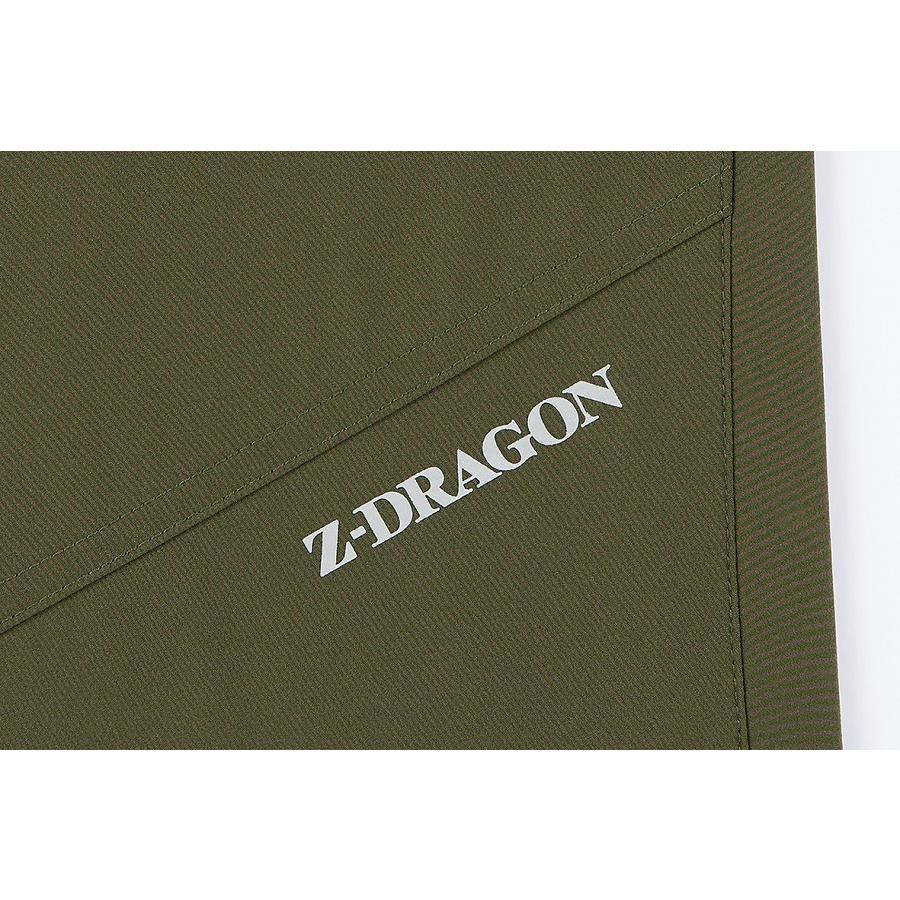 Z-DRAGON S-LL 75152 ストレッチカーゴパンツ 作業服 夏用 伸縮性 吸汗速乾 接触冷感 作業着 収納力 ワークウェア ワークパンツ 作業ズボン ジードラゴン 自重堂 ...