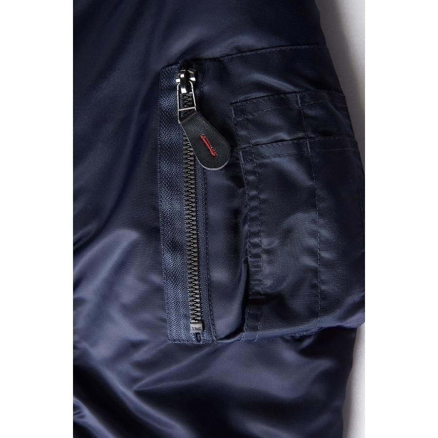 6L 0014-00 フライトブルゾン G.GROUND 防寒着 作業服 SOWA 桑和 MA-1 撥水 作業ジャンパー 中綿 作業着 アウター ソウワ ソーワ ジーグラウンド : Snup ...