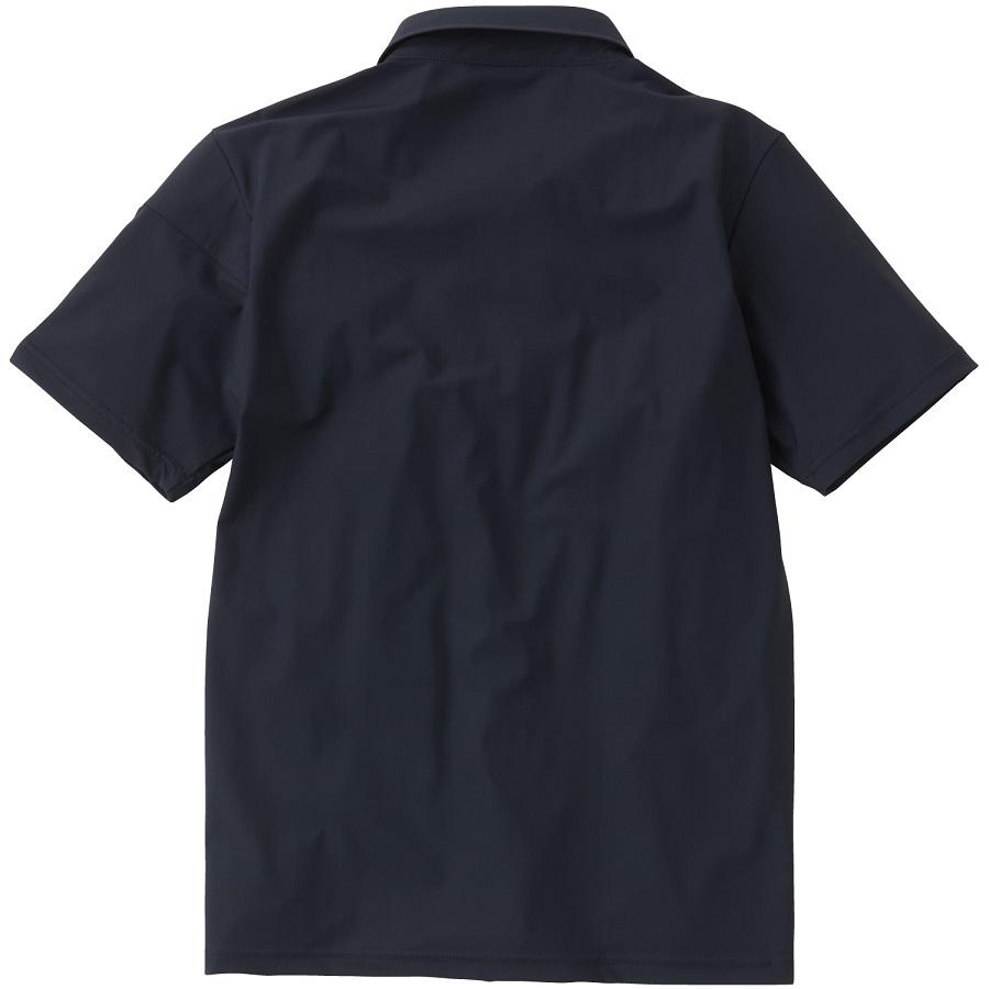 SOWA S-3L 0395-51 半袖ポロシャツ G.G. 作業服 ニット 消臭 吸汗速乾 ストレッチ 接触冷感 胸ポケット 反射 襟付き シャツ ワークウェア 夏用 作業着 返品交換不可 ...