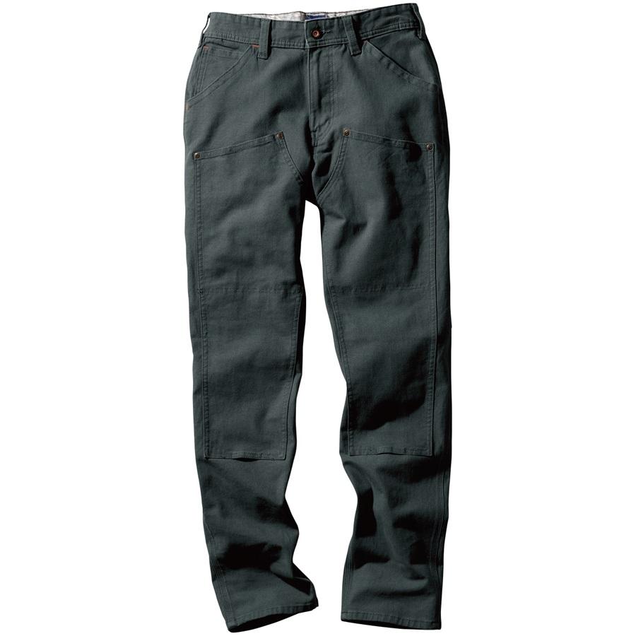 SOWA 3L 1472-08 ノータックカーゴパンツ DanD 作業服 オールシーズン ストレッチ 吸汗性 防縮性 作業着 作業ズボン ワークウェア Dandy Dad 桑和 : Snup ...