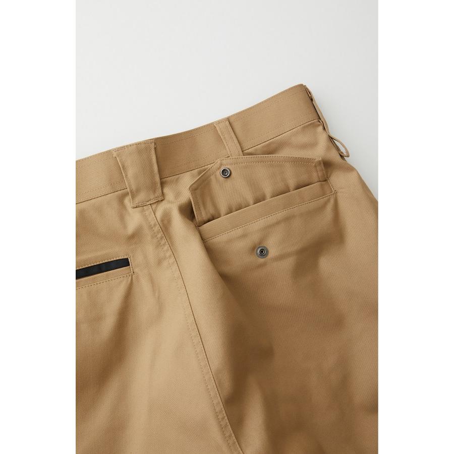 SOWA GS-G3L-70-88cm 3042-08 カーゴパンツ 作業服 制電性 ストレッチ 消臭 オールシーズン作業ズボン作業着ワークウェア 桑和 レディースサイズ ビッグサイズ ...