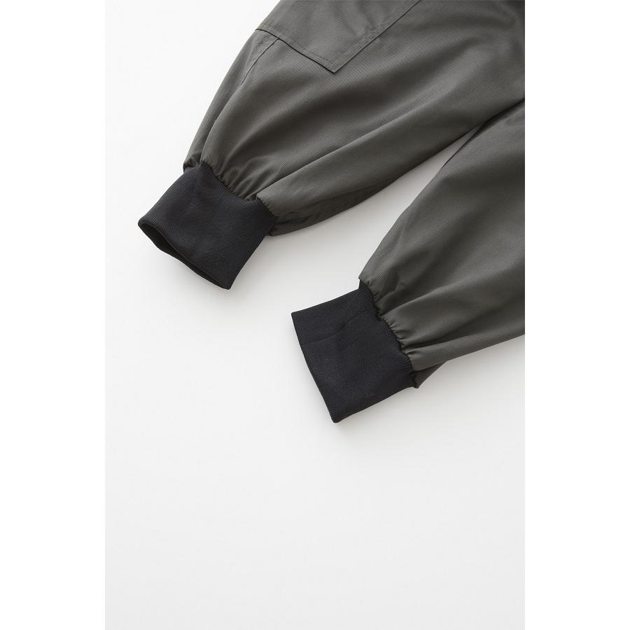 SOWA 6L 4302-24 サロペット N.BW 作業服 カバーオール レディースサイズ対応 裾リブ カーゴ ジョガー 続服 ツナギ オーバーオール 農作業 イベント 作業着 桑和 ...