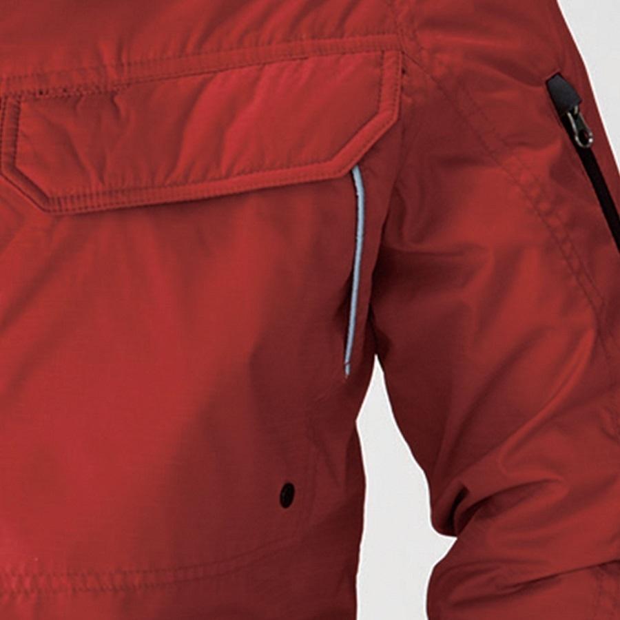 4L 44903 防寒ブルゾン AbsoluteGEAR 防寒着 作業服 SOWA 桑和 消臭 撥水 反射 裏アルミ 保温性 暖ブルゾン 防寒ジャンパー アウター ソウワ ソーワ : Snup ...